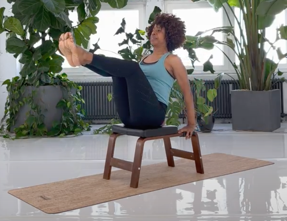 FeetUp Core: 4 Exercises for Strength & Control – FeetUp Yoga Trainer